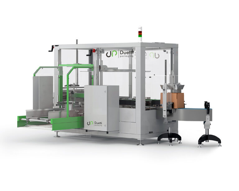 Carton former FORMER 10-20 - Duetti Packaging S.r.l.